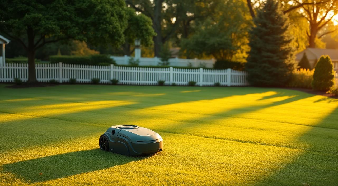 Best Robot Lawn Mower 2026 USA — Top Picks & Buyer's Guide | RobotMower.ai