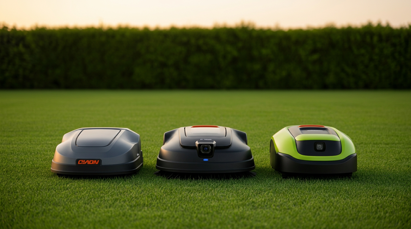 Husqvarna robot mowers — 2026 lineup, prices & reviews | RobotMower.ai