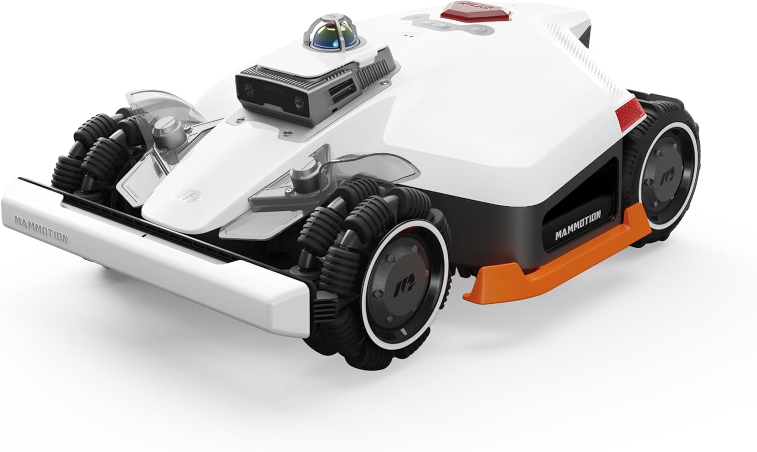 Mammotion LUBA 3 AWD : avis complet et analyse 2026 | RobotMower.ai