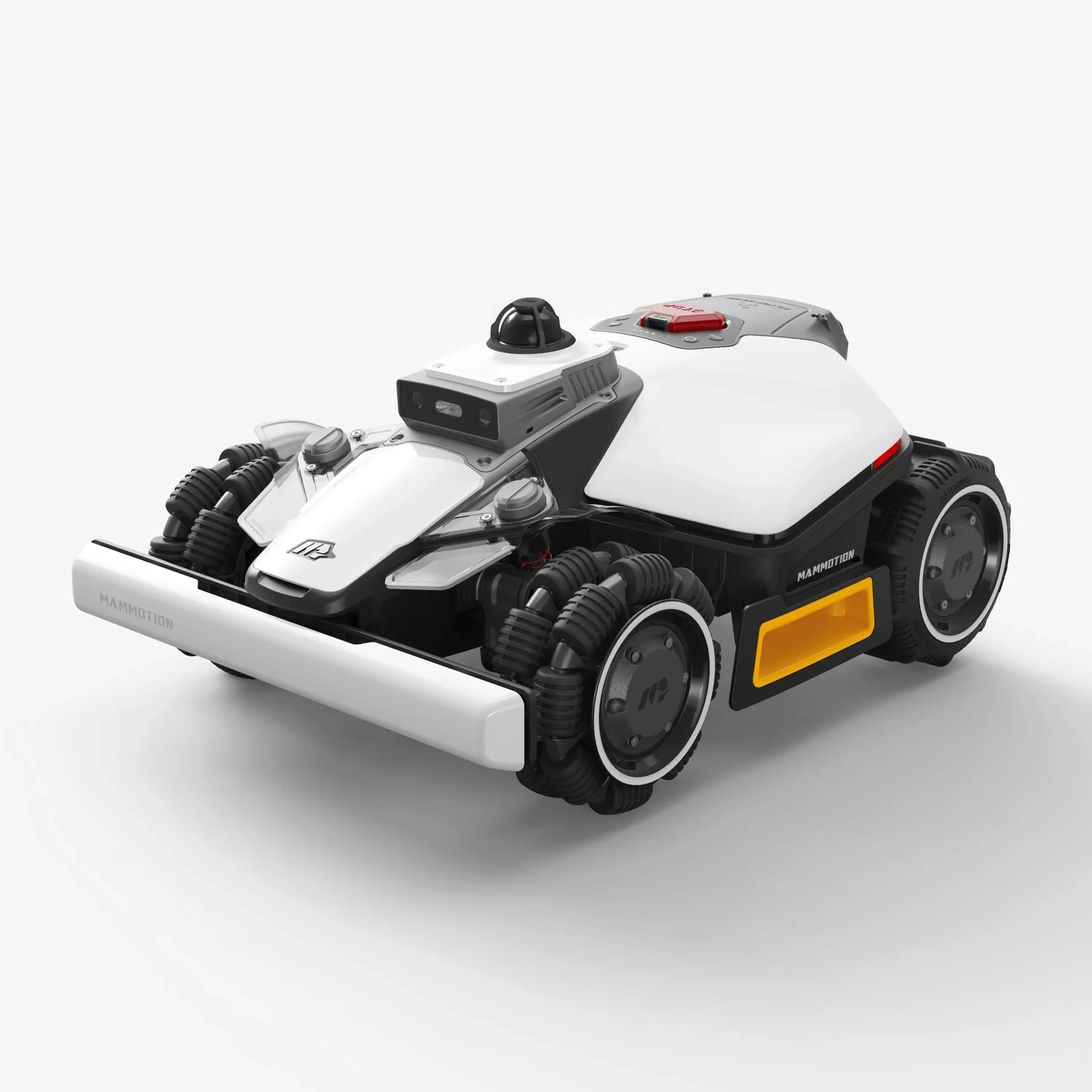 Mammotion LUBA mini 2 AWD 1500 — Test, Prix & Caractéristiques 2026 ...
