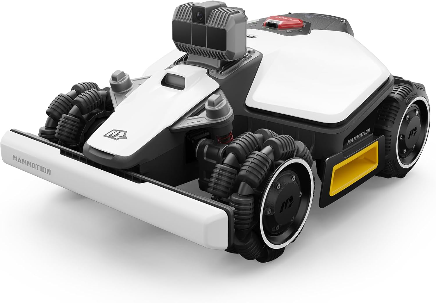 Mammotion LUBA mini AWD LiDAR 1500 — Test, Prix & Caractéristiques 2026 ...